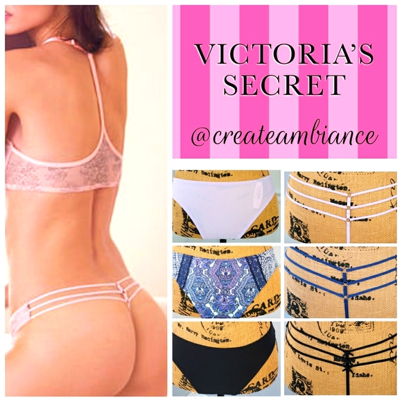 Victorias Secret Intimates And Sleepwear Victorias Secret Strappy